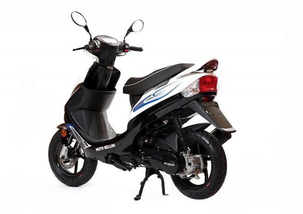 Moto Bellini B-1 (2010 - 14), prezzo e scheda tecnica - Moto.it