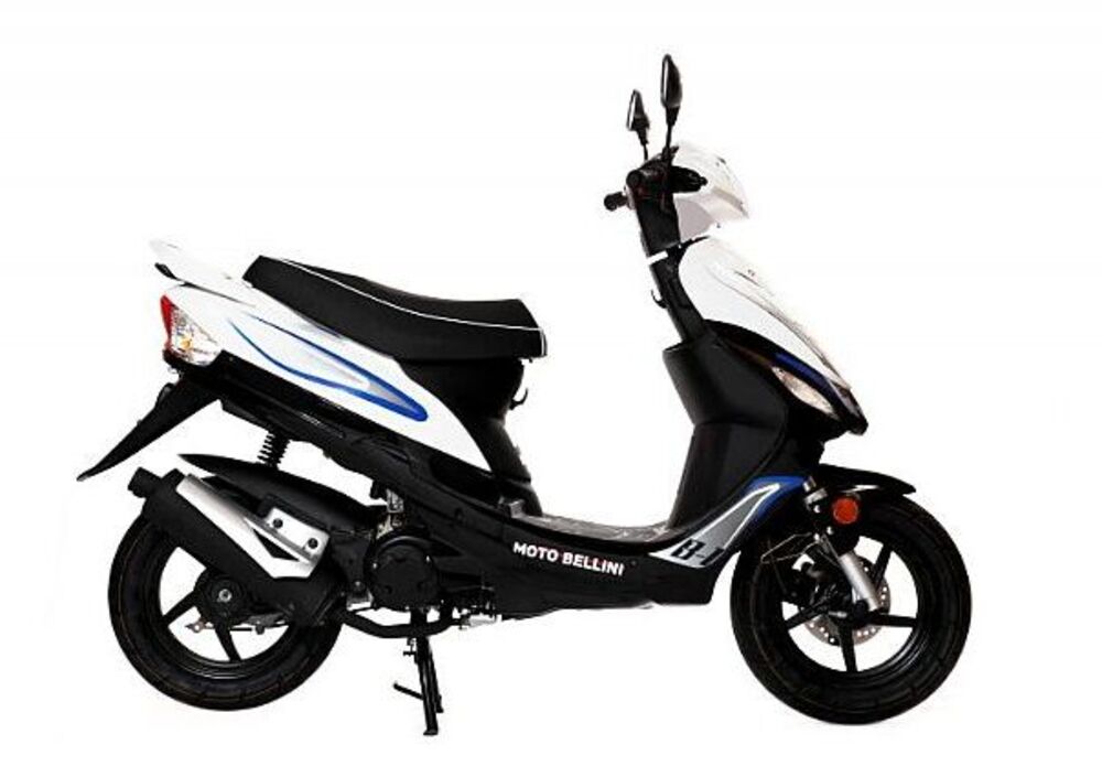 Moto Bellini B-1 (2010 - 14), prezzo e scheda tecnica - Moto.it