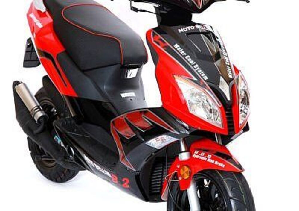 Moto Bellini B-2 (2010 - 14), prezzo e scheda tecnica - Moto.it