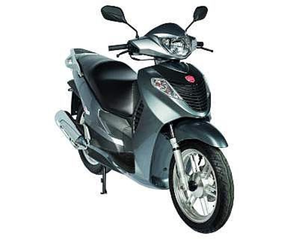 Moto Bellini B-150 (2010 - 13), prezzo e scheda tecnica - Moto.it