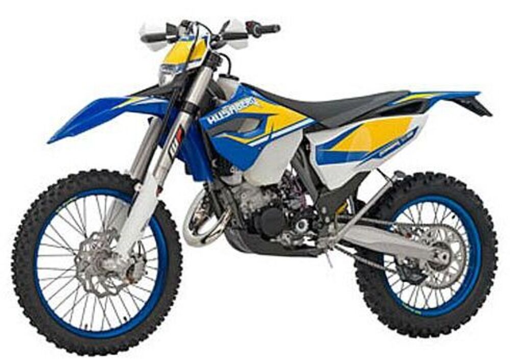 Husaberg TE 125 (2013), prezzo e scheda tecnica - Moto.it