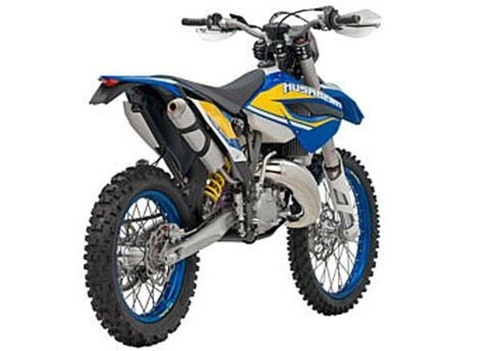 Husaberg TE 125 (2013), prezzo e scheda tecnica - Moto.it