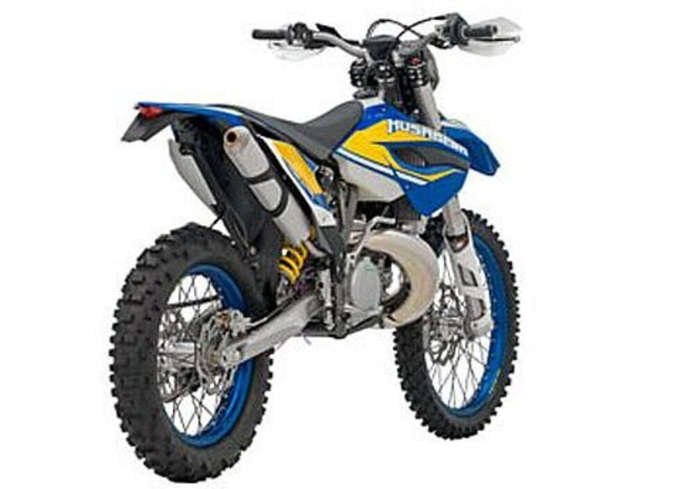 Husaberg TE 250 (2013), prezzo e scheda tecnica - Moto.it