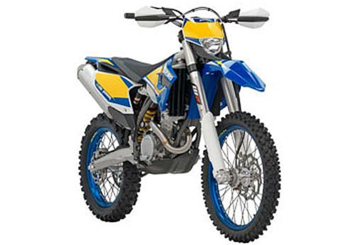 Husaberg FE 250 (2013), prezzo e scheda tecnica - Moto.it