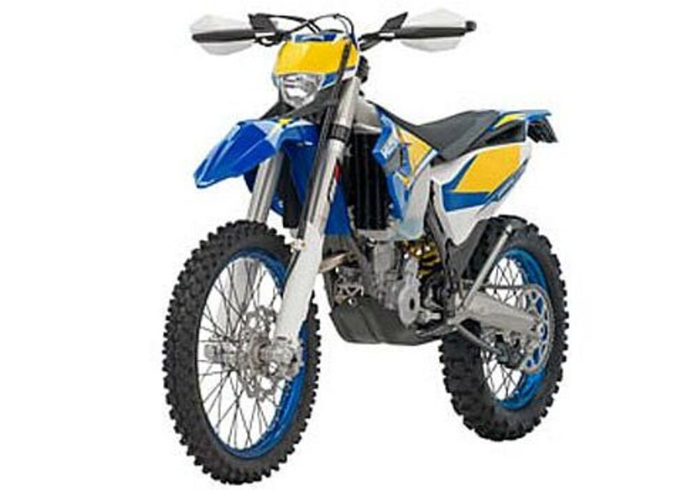 Husaberg FE 350 (2013), prezzo e scheda tecnica - Moto.it