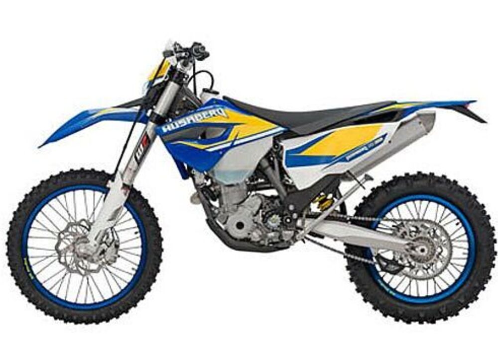 Husaberg FE 450 (2013), prezzo e scheda tecnica - Moto.it