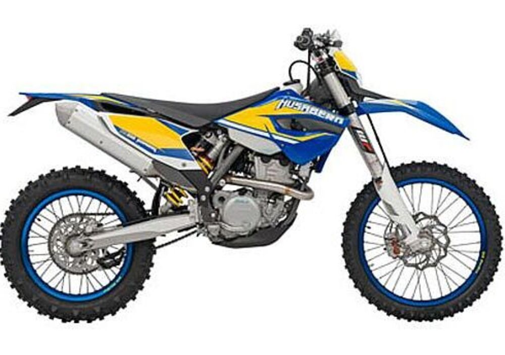 Husaberg FE 501 (2013), prezzo e scheda tecnica - Moto.it