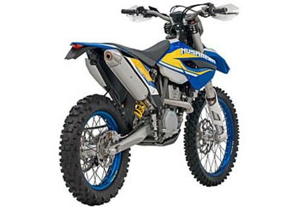 Husaberg FE 501 (2013), prezzo e scheda tecnica - Moto.it