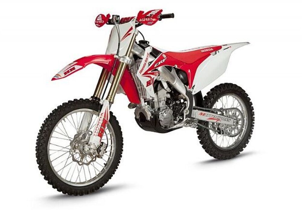 HM CRF 300 R (2013), prezzo e scheda tecnica - Moto.it