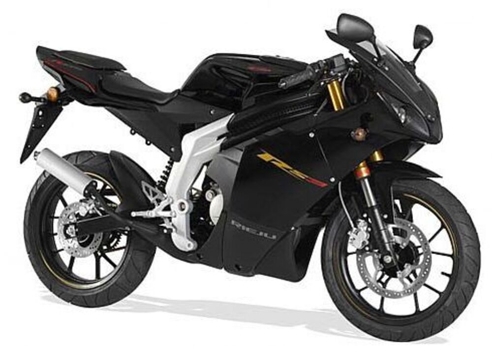 Rieju RS3 50 (2013 - 17), prezzo e scheda tecnica - Moto.it