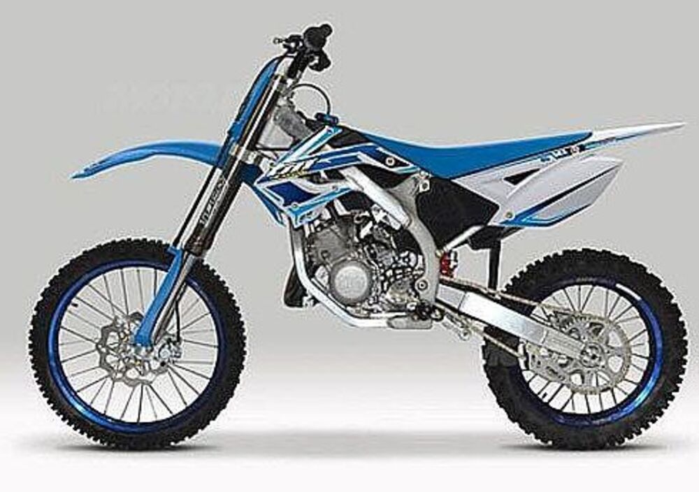 Tm Moto MX 85 (2013), prezzo e scheda tecnica - Moto.it