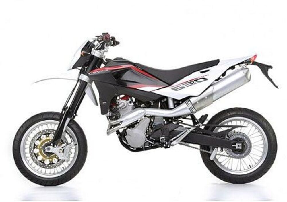 Husqvarna 630 Smr