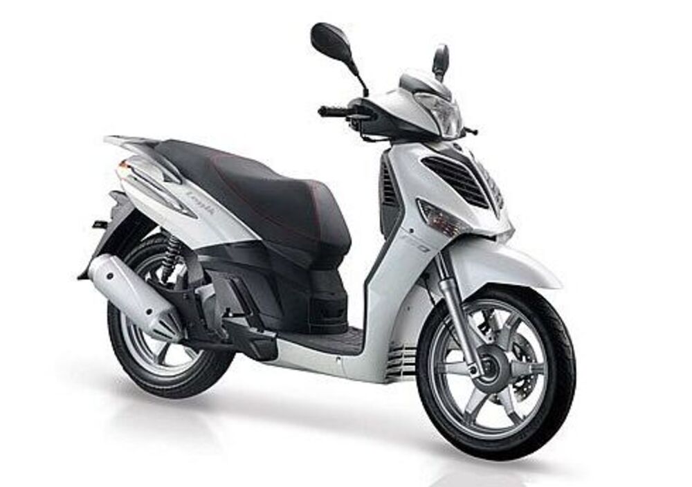 Keeway Motor Logik 125i (2013 - 17), prezzo e scheda tecnica - Moto.it