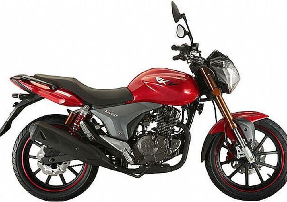 Keeway Motor RKV 200 (2012 - 13), prezzo e scheda tecnica - Moto.it
