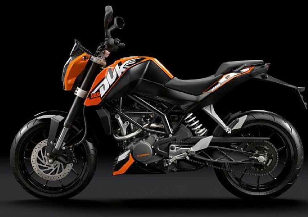 KTM 125 Duke ABS (2013 - 16), prezzo e scheda tecnica - Moto.it