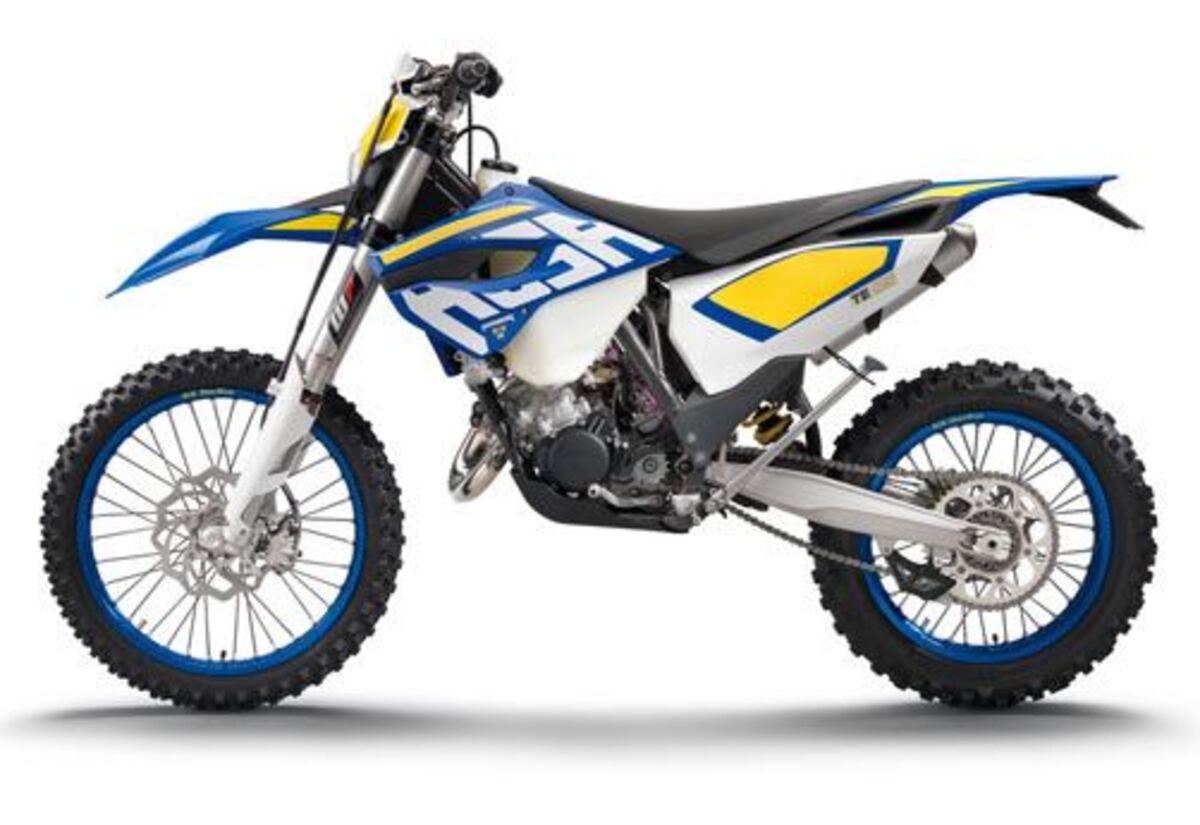 Husaberg TE 250 (2014), prezzo e scheda tecnica - Moto.it