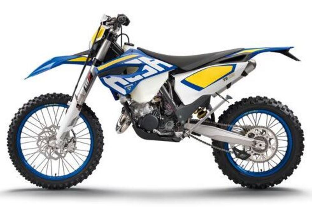Husaberg TE 250 (2014), prezzo e scheda tecnica - Moto.it
