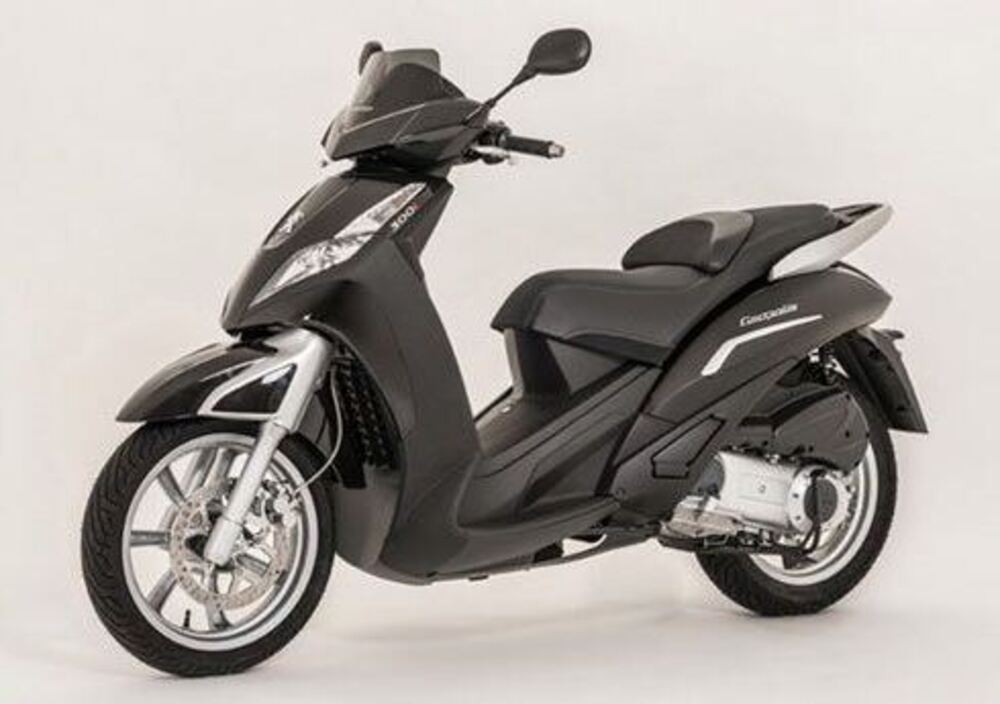 Peugeot Geopolis 300 (2013 -15), prezzo e scheda tecnica - Moto.it