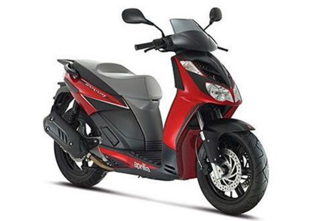 Aprilia Sportcity Street 125 (2008 - 13), prezzo e scheda tecnica - Moto.it