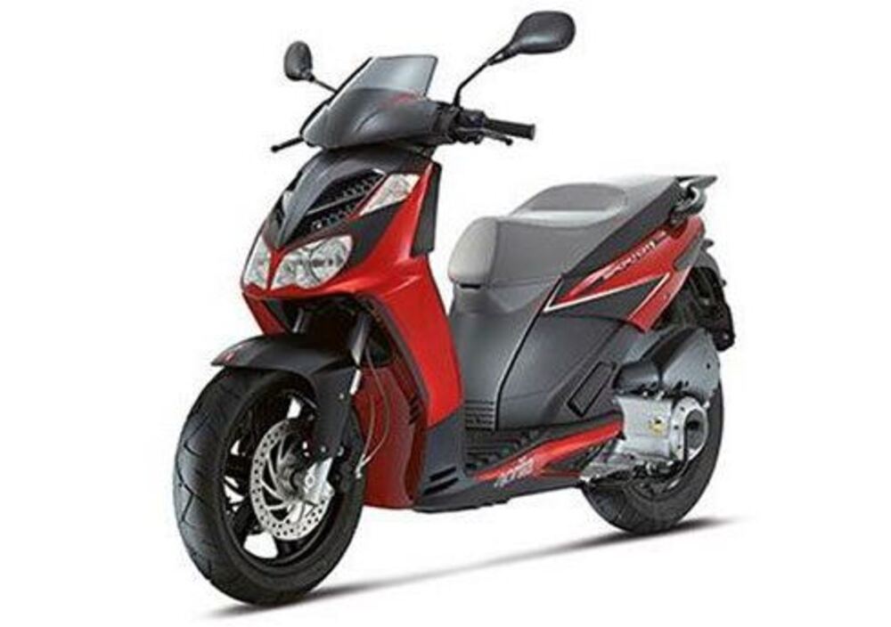 Aprilia Sportcity Street 300 (2008 - 13), prezzo e scheda tecnica - Moto.it