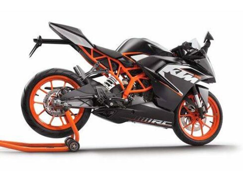 KTM RC 200 ABS (2013), prezzo e scheda tecnica - Moto.it