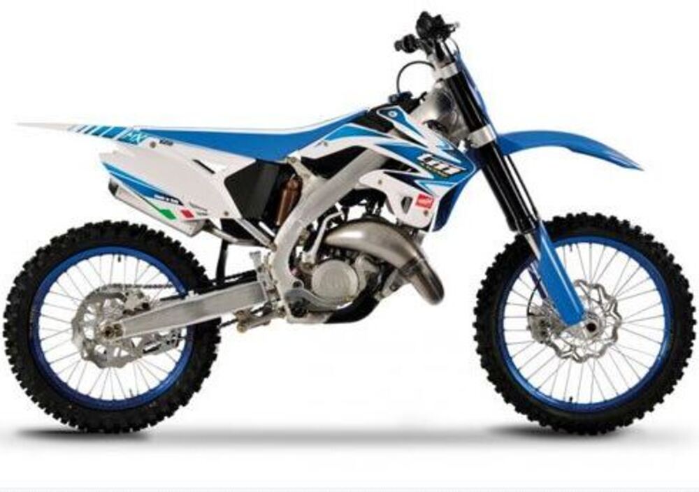 Tm Moto MX 144 (2014), prezzo e scheda tecnica - Moto.it