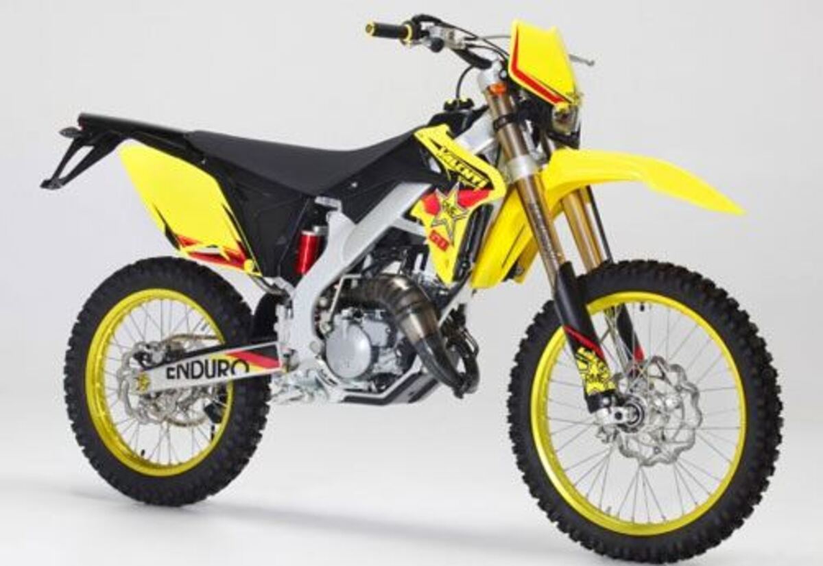 Valenti RME 50 (2014), prezzo e scheda tecnica - Moto.it