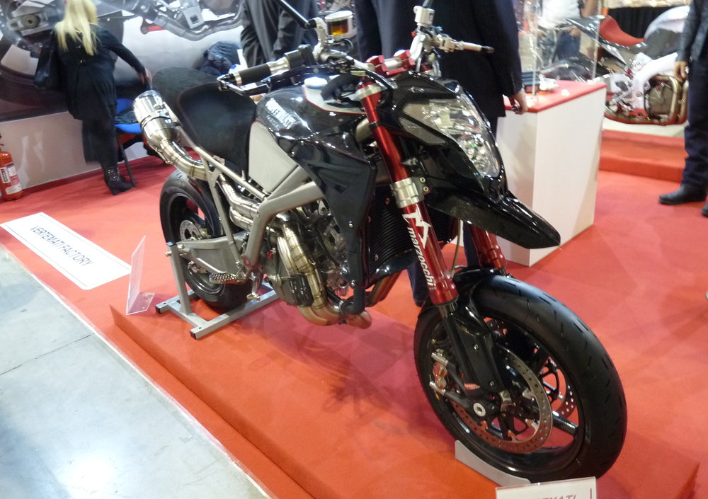 Vertemati Factory: artigianato d’autore - Fiere e saloni - Moto.it