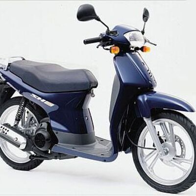 Honda SH 50 New (1999 - 01), prezzo e scheda tecnica - Moto.it