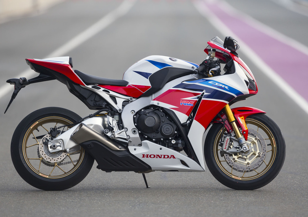 Honda CBR 1000 RR Fireblade SP (2014 - 16), prezzo e scheda tecnica ...