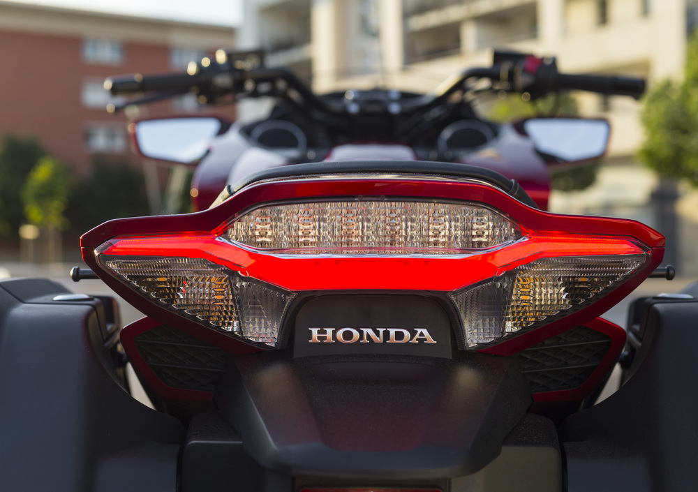 Honda CTX 1300 ABS (2014 - 16), prezzo e scheda tecnica - Moto.it