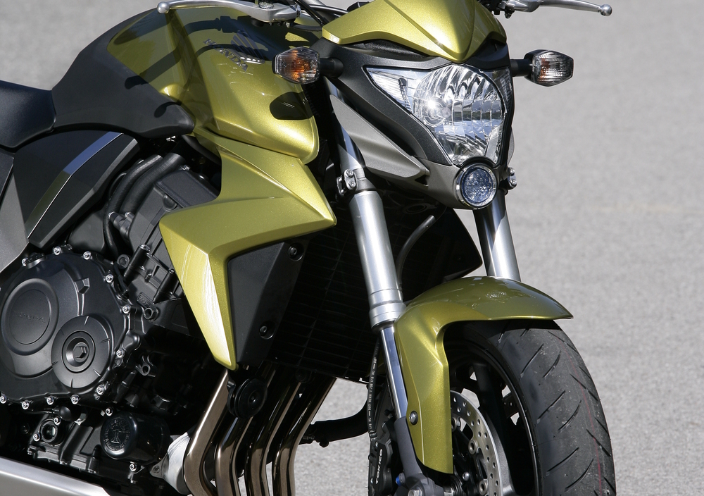 Honda CB 1000 R ABS (2011 - 17), prezzo e scheda tecnica - Moto.it