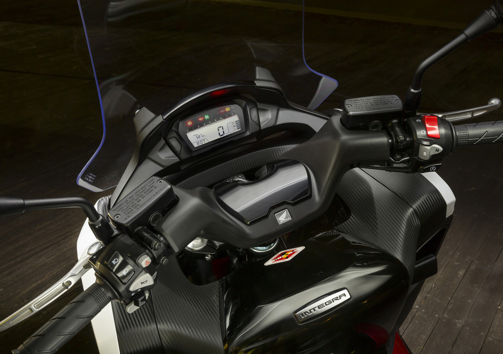 Honda Integra 750 DCT ABS (2014 - 15), prezzo e scheda tecnica - Moto.it