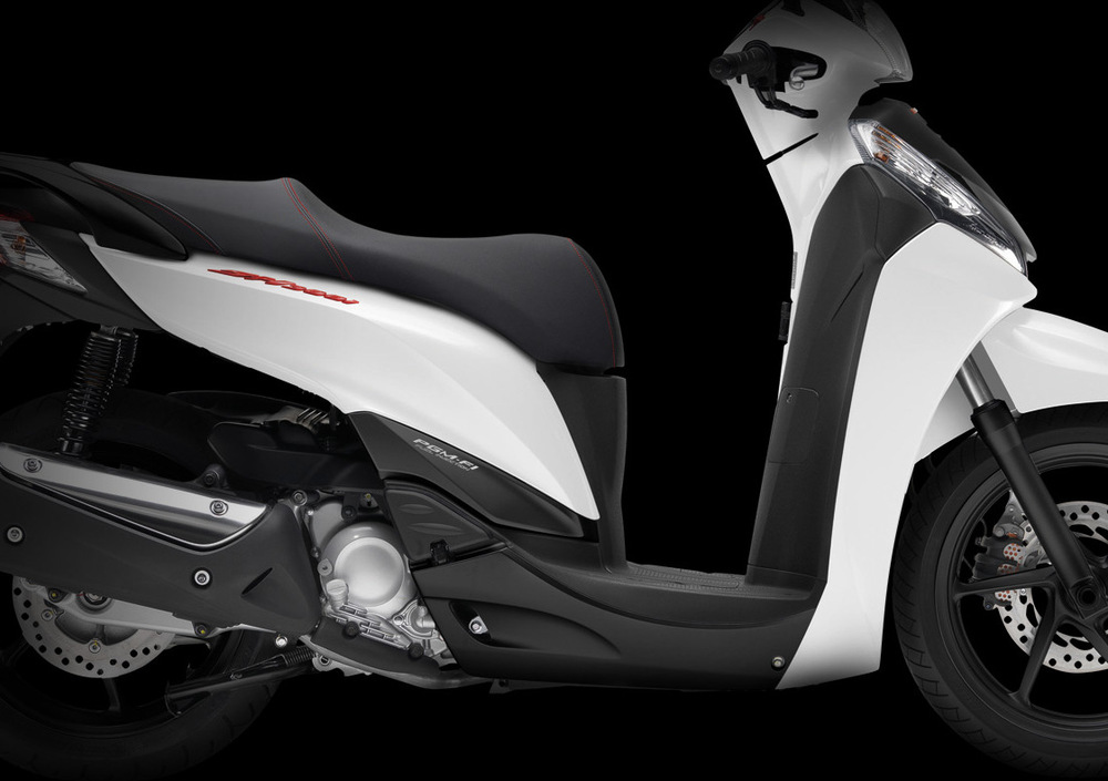 Honda SH 300 i Sporty/Special (2013 - 14), prezzo e scheda tecnica - Moto.it