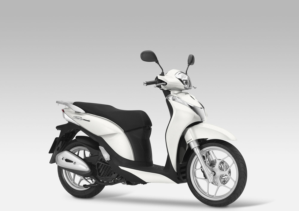 Honda SH Mode 125 (2013 -16), prezzo e scheda tecnica - Moto.it