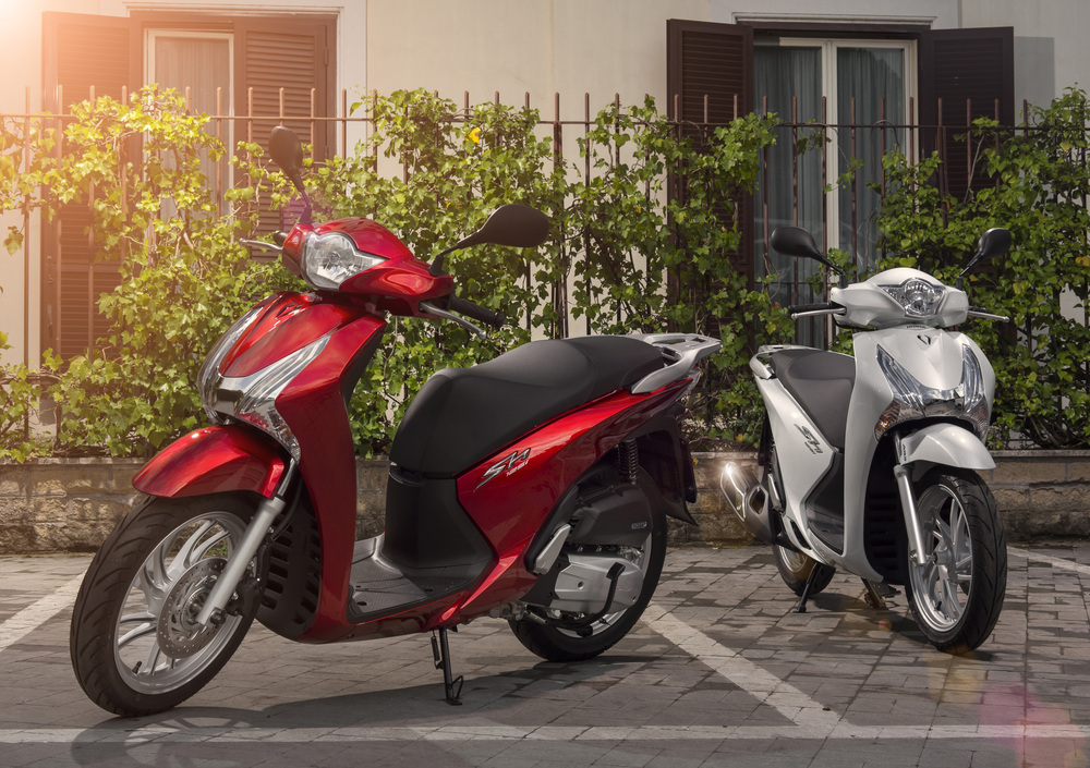 Honda SH 125 i ABS (2013 - 17), prezzo e scheda tecnica - Moto.it
