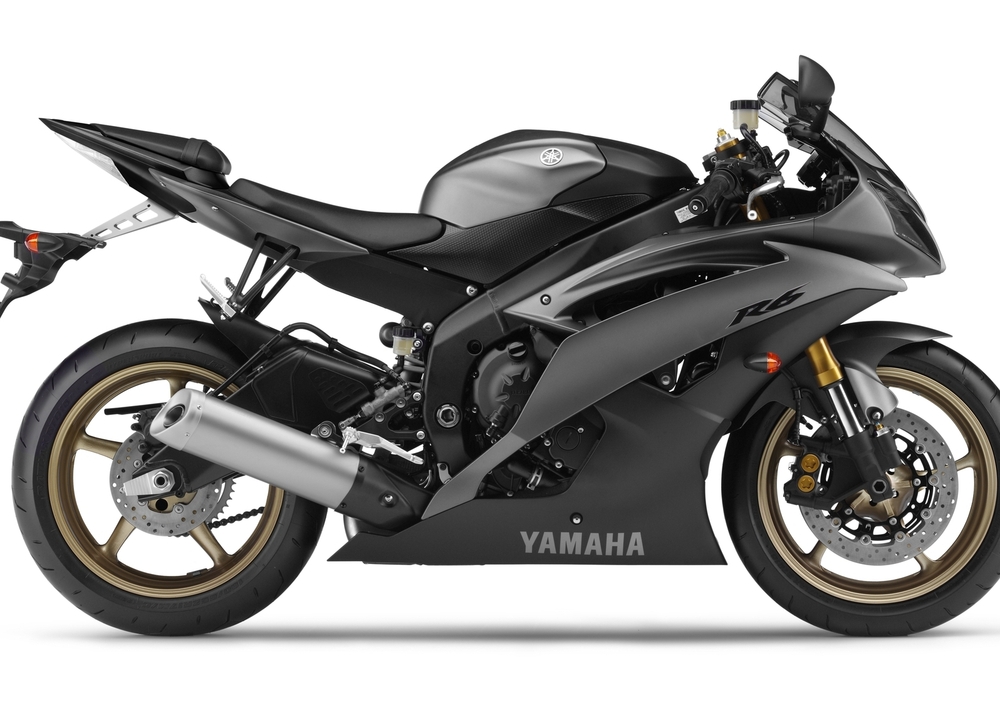 Yamaha YZF R6 (2010 - 16), prezzo e scheda tecnica - Moto.it