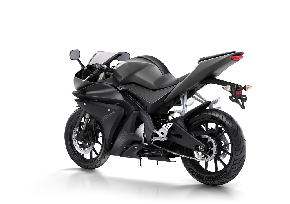 Yamaha YZF R125 (2014 - 16), prezzo e scheda tecnica - Moto.it