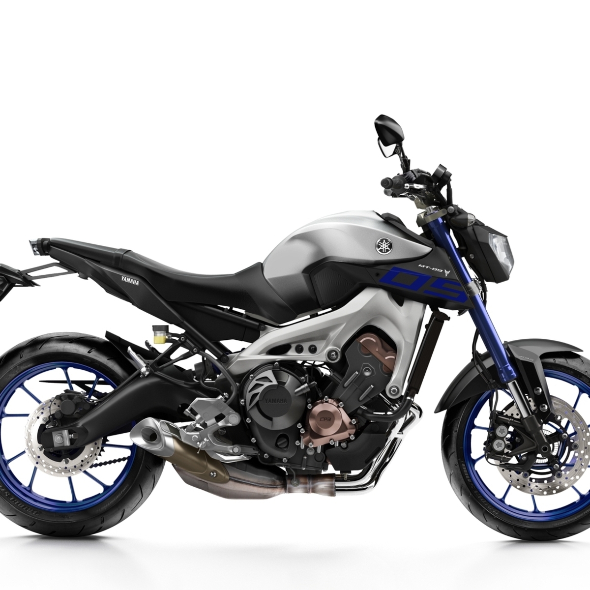 Prova Yamaha MT-09 - Prove - Moto.it