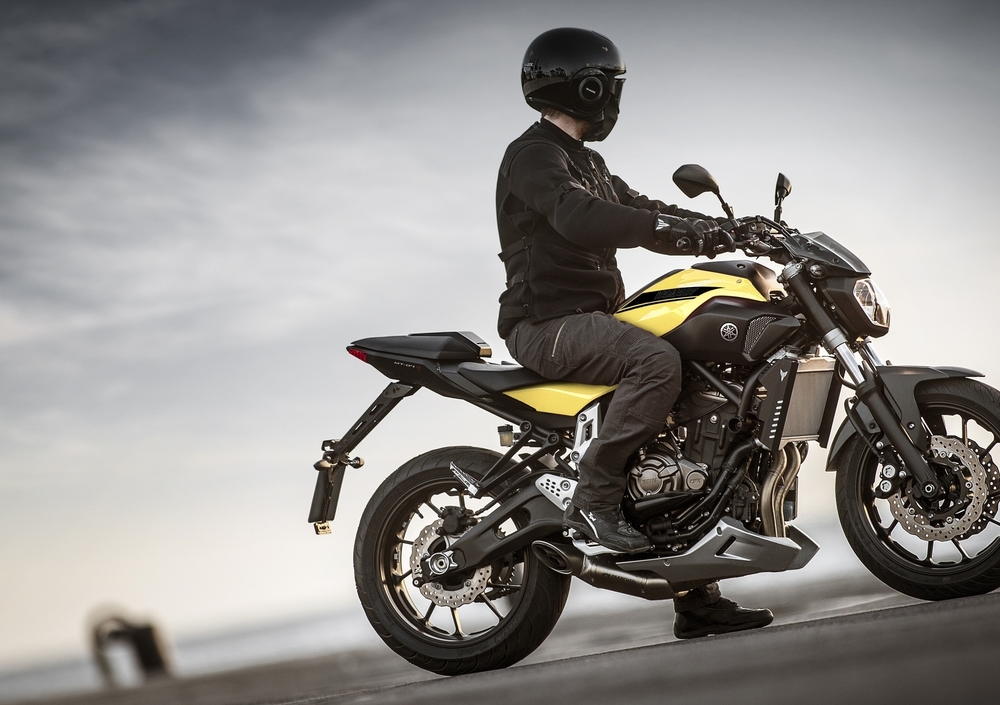 Yamaha MT-07 ABS (2014 - 16), prezzo e scheda tecnica - Moto.it