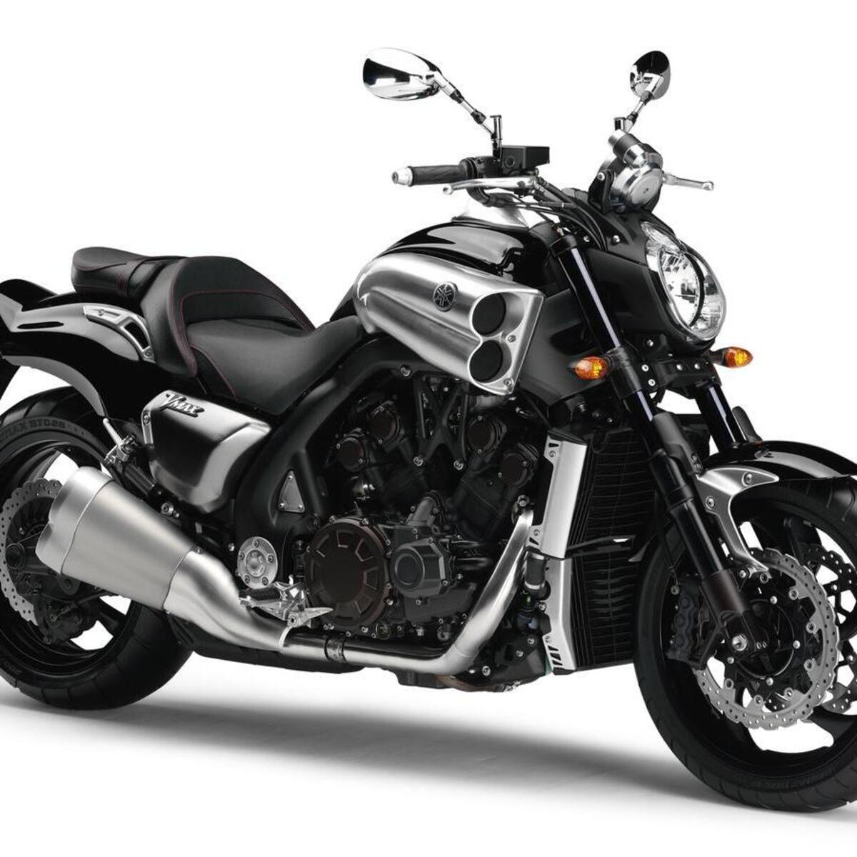 Prova Yamaha VMax - Prove - Moto.it