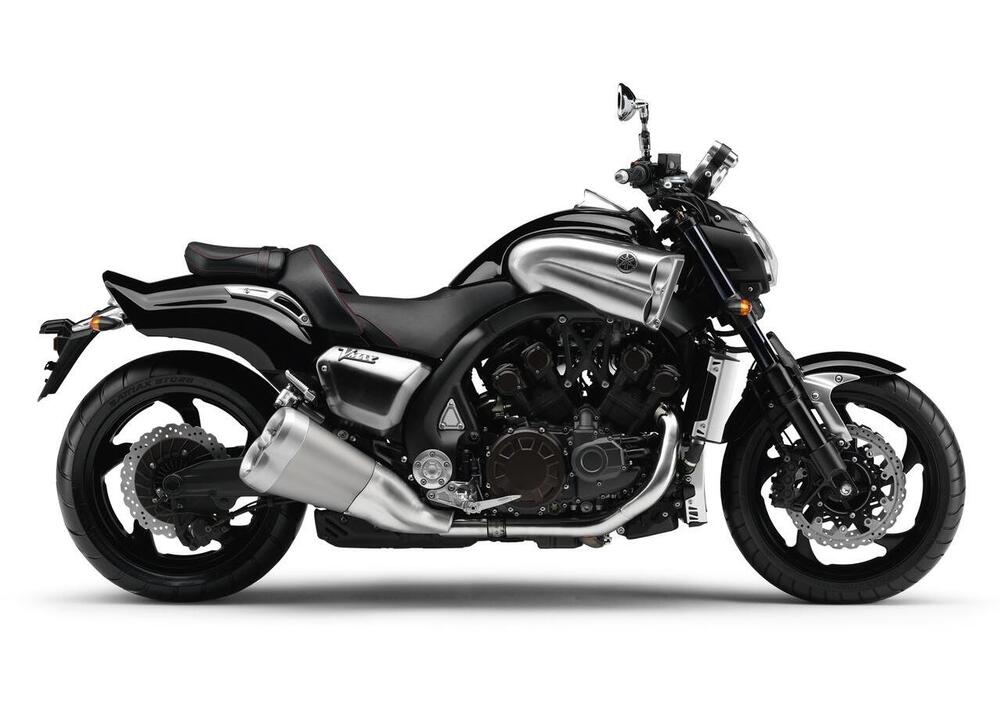 Yamaha VMAX (2008 - 17), prezzo e scheda tecnica - Moto.it