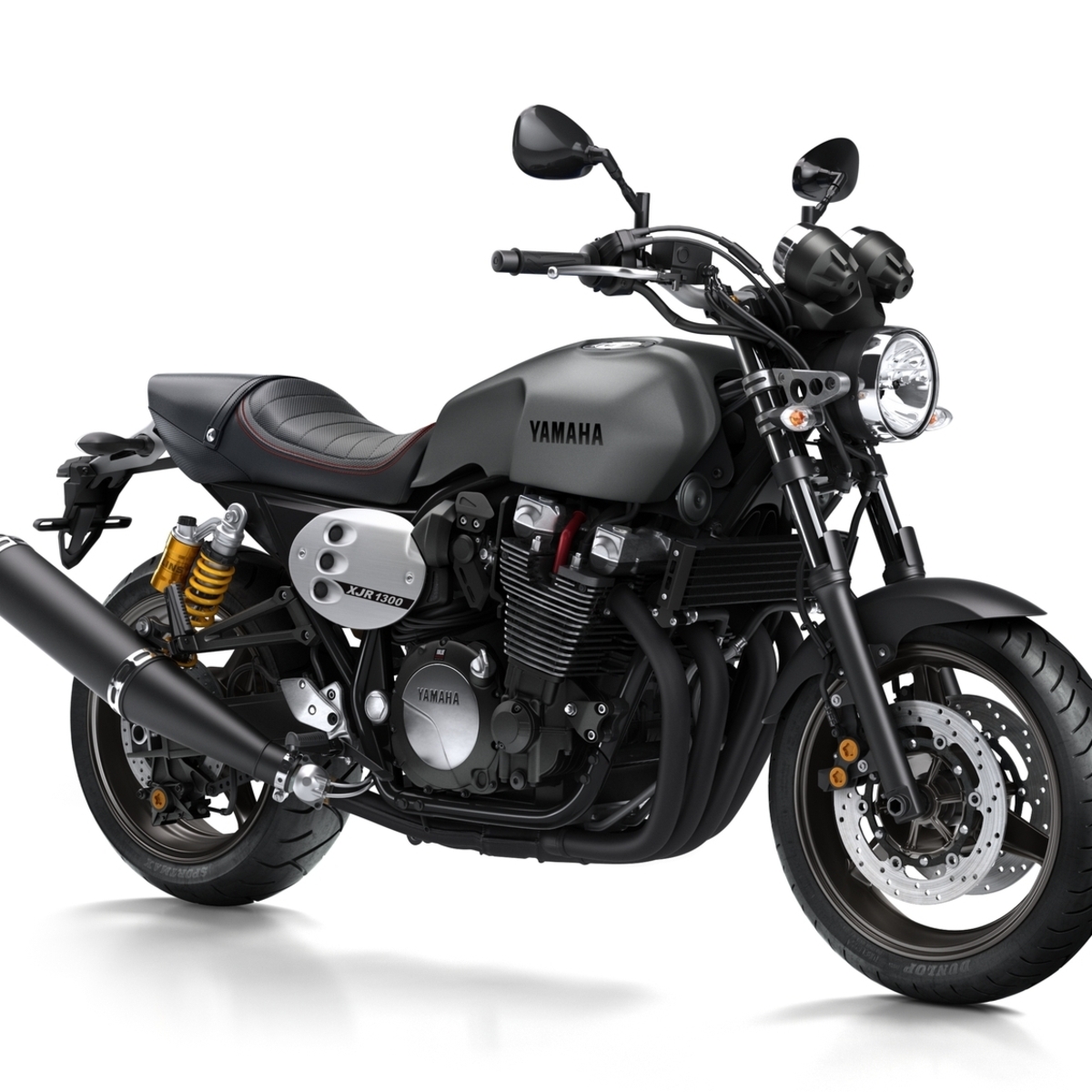 Yamaha Yard Built: XJR1300 Rhapsody in Blue - News - Moto.it