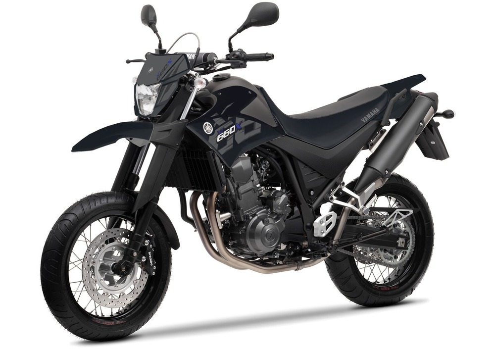 Yamaha XT 660 X (2004 - 16), prezzo e scheda tecnica - Moto.it