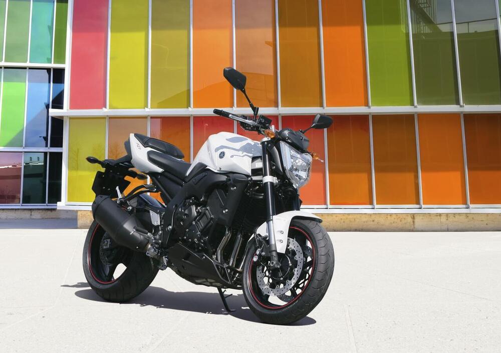 Yamaha FZ1 ABS (2006 - 16), prezzo e scheda tecnica - Moto.it