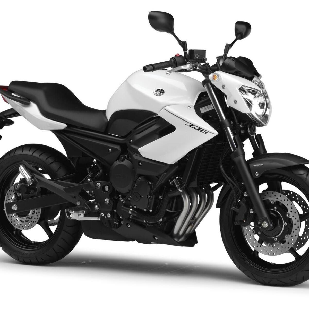 Prova YAMAHA XJ6 - Prove - Moto.it