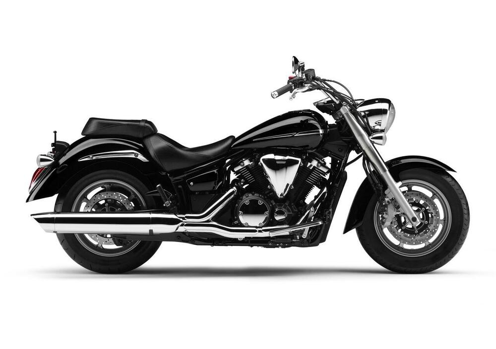 Yamaha XVS 1300 Midnight Star (2006 - 16), prezzo e scheda tecnica ...
