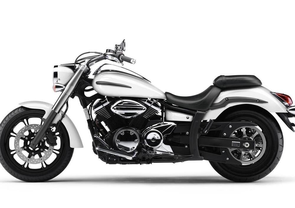 Yamaha XVS 950 A Midnight Star (2008 - 16), prezzo e scheda tecnica ...