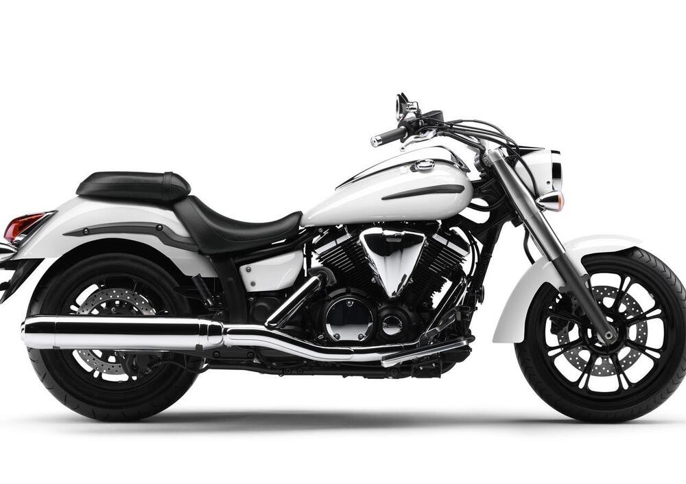Xvs 950 Yamaha