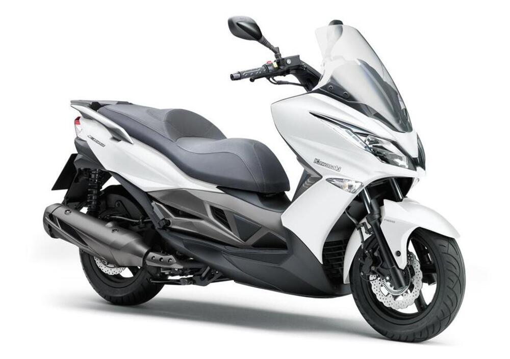 Kawasaki J 300 ABS (2014 - 16), prezzo e scheda tecnica - Moto.it